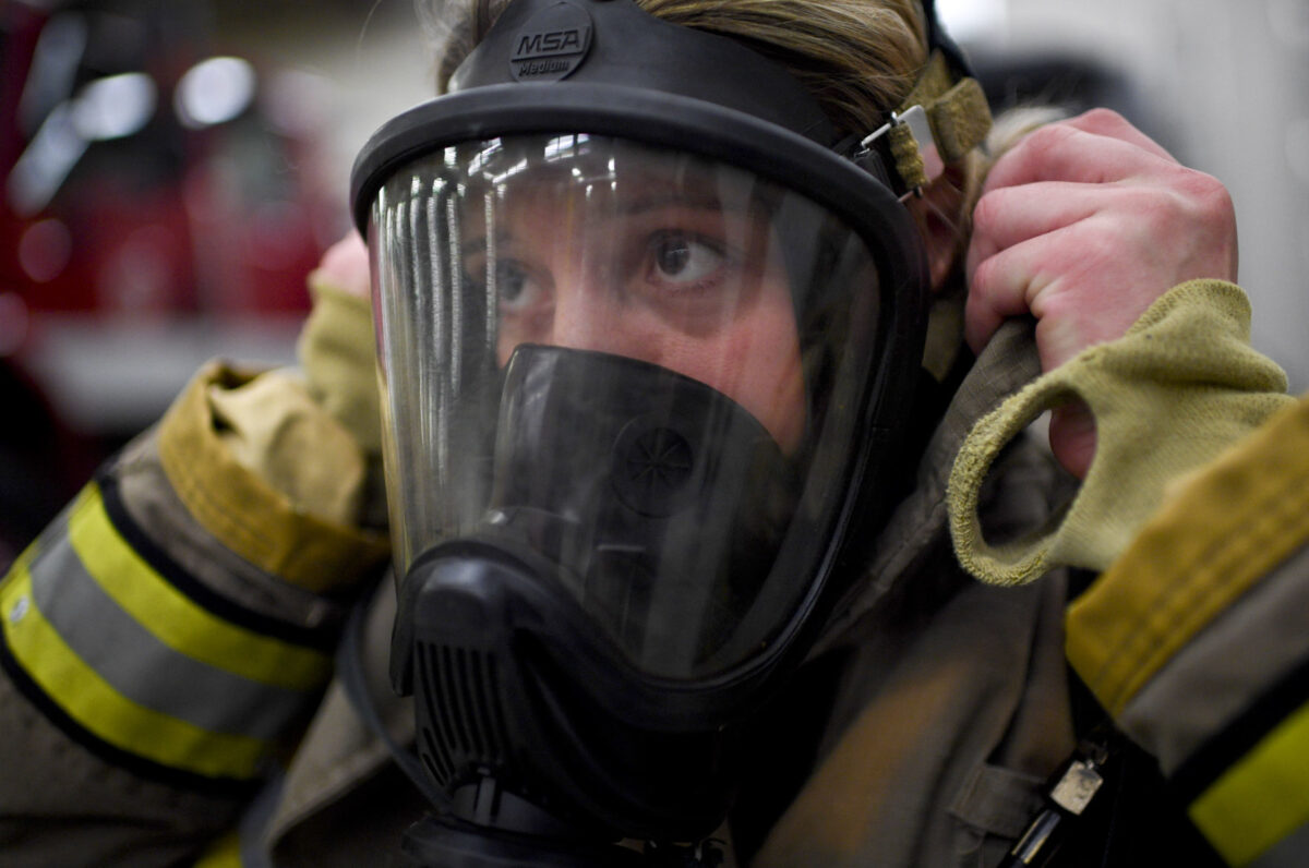 Firefighter Rookie Challenge tests students’ ideas on firefighting ...